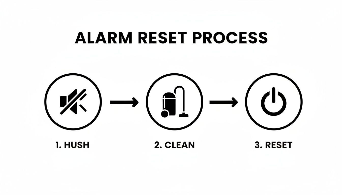 Smoke Alarms Going Off But No Smoke A Troubleshooting Guide - DLG ...