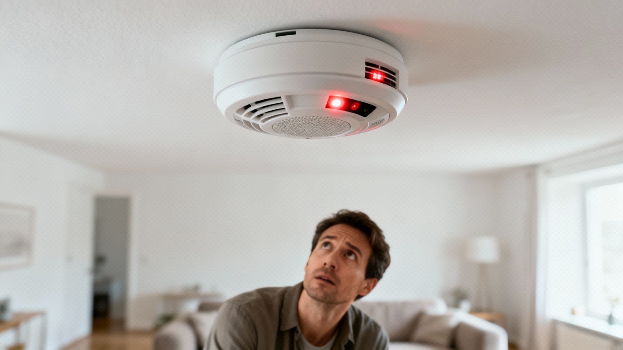 Smoke Alarms Going Off But No Smoke A Troubleshooting Guide - DLG ...