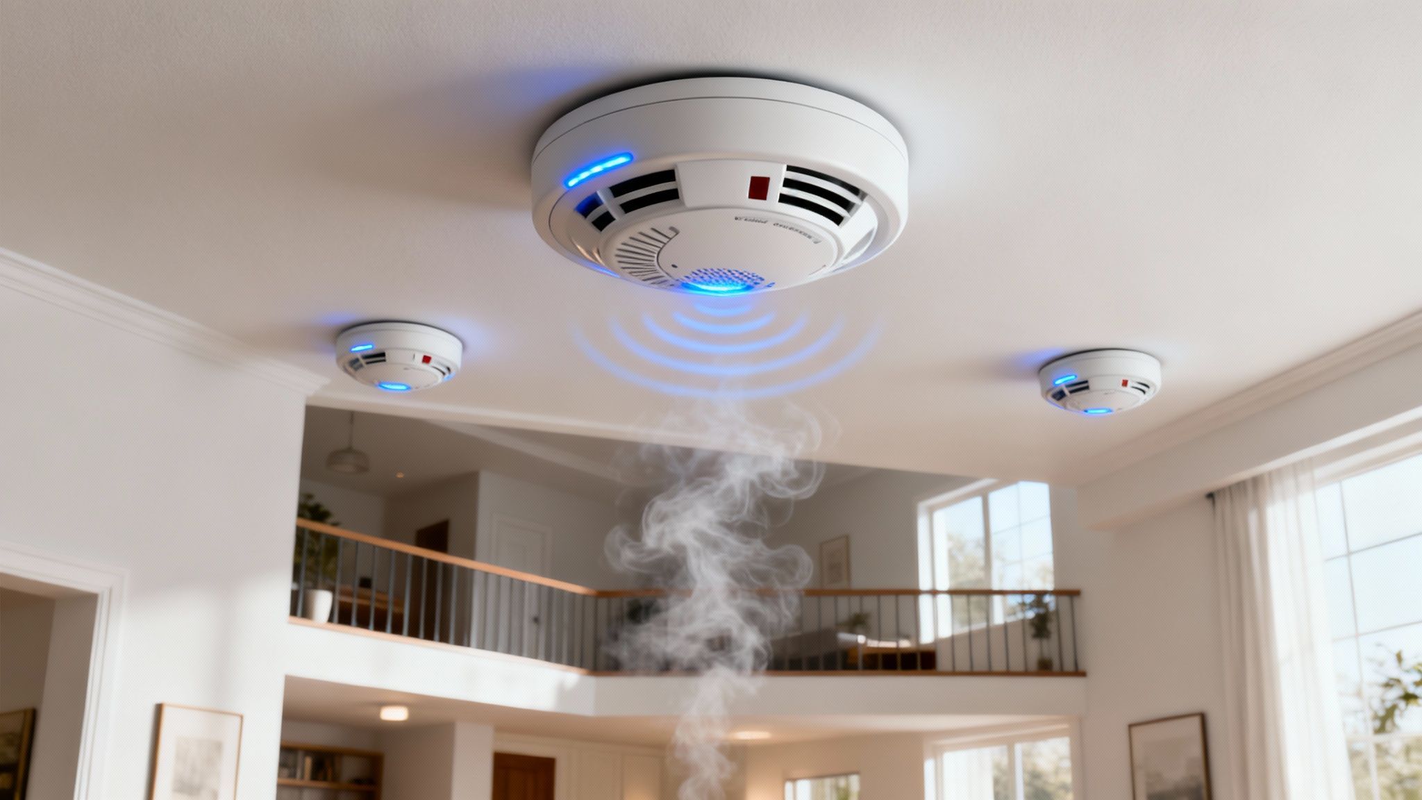 A Homeowner’s Guide to Wireless Interconnect Smoke Detectors - DLG ...