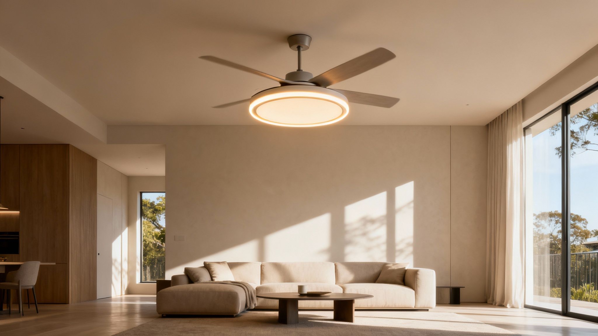 Your Ultimate Guide to Ceiling Fan Light Fixtures - DLG Electrical