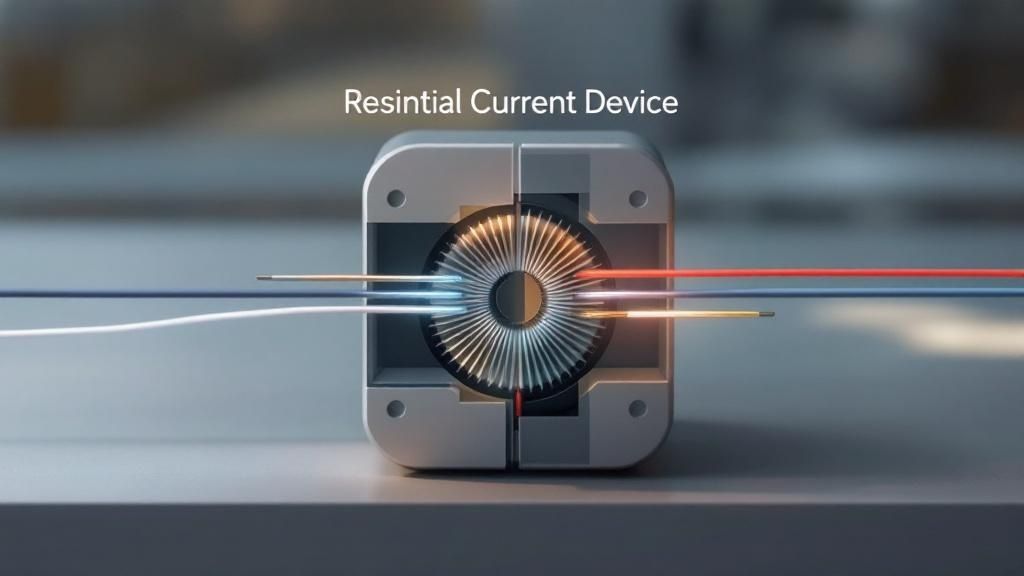 What Is a Residual Current Device? Essential Safety Guide - DLG Electrical