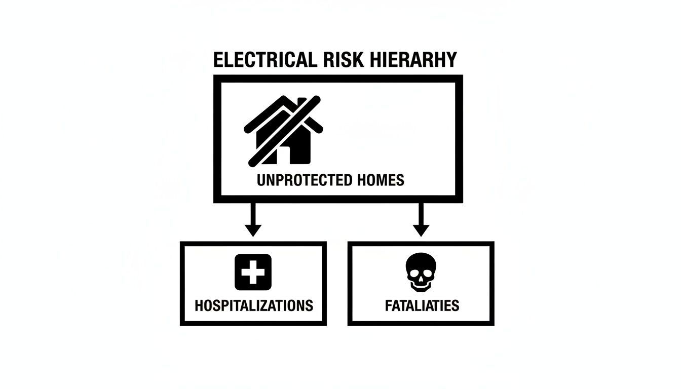 Brisbane Homes: Essential Safety Switch Guide